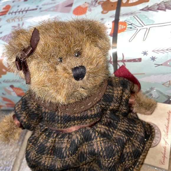 Russ Berrie | Other | Russ Limited Vintage Collection Bear Brittany 447 ...